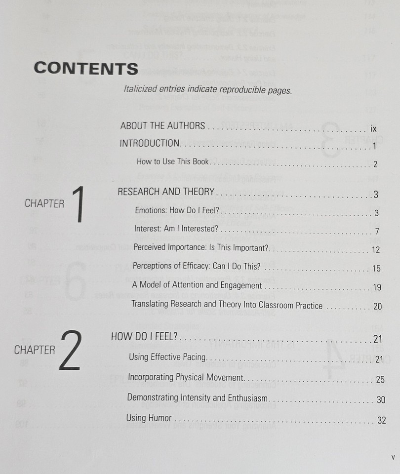 The Highly Engaged Classroom Education Strategies Series Marzano ...