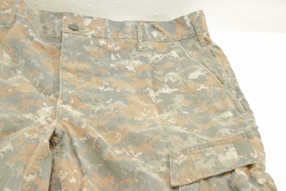 RARE Experimental UCP-Delta Uniform Set Size MR/LR GWOT US Army Fully ...