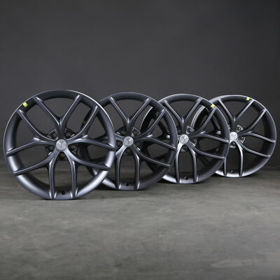 20 Inch Original Tesla Model 3 5YJ3 Performance Zero G Track 1044242-00 ...