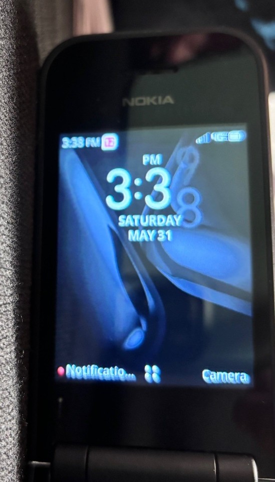 Nokia 2720 V Flip TA-1295 Verizon Wireless 4G LTE KaiOS 4GB KaiOS ...