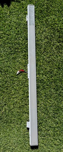 LG /Kenmore Ref Door Front Plate Flipper Mullion AGU75188619 From 795. ...