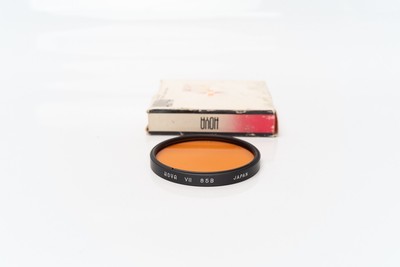 HOYA Series VII 85B Filter | eBay