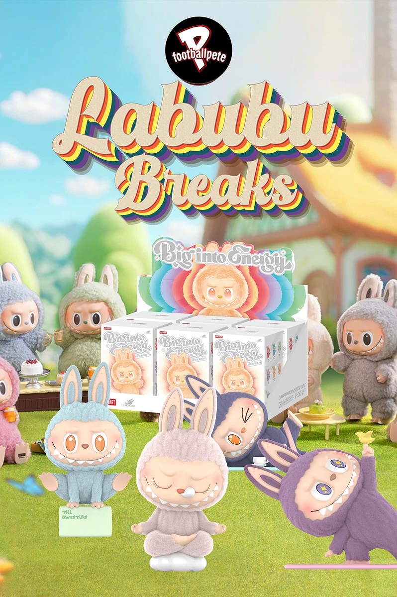 LaBuBu MADNESS ~ Lets Find the Secret Rare! - eBay Live