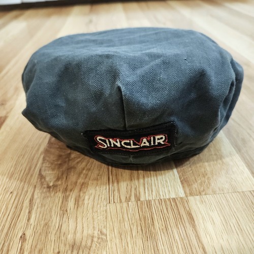 Vintage Sinclair Oil Attendant Service Station Hat | eBay