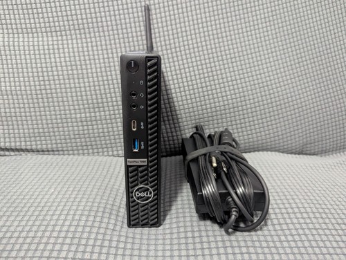 Dell OptiPlex 7090 Micro i7-11700T/1.40GHz/16GB DDR4 RAM/512GB SSD/Win ...