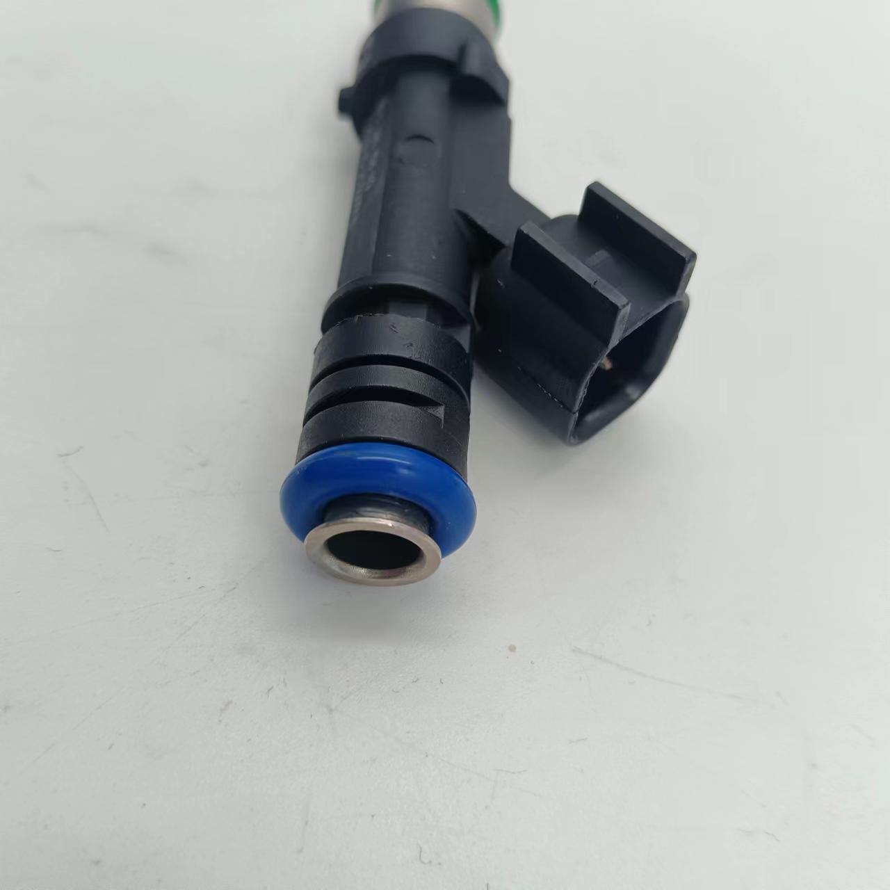 6PCS Fuel Injector 0280158119 Fit for Jeep Wrangler Chrysler 3.3L 3.8L ...