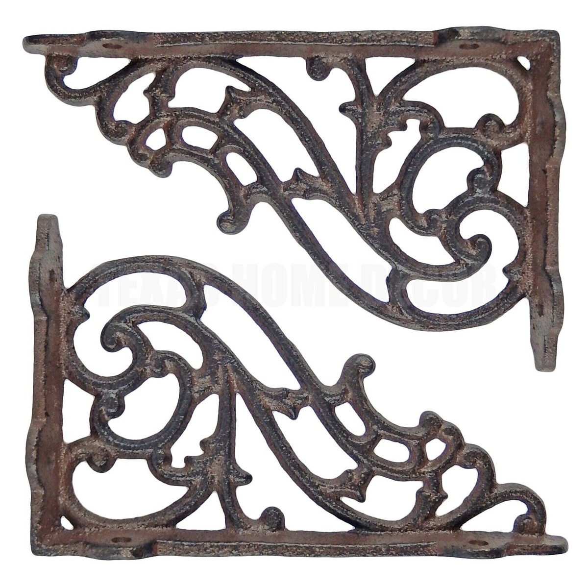 Decorative Support Brackets