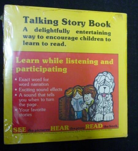 Kid Stuff Records 1981 - BARBIE Camping Adventure - Talking Record/Book ...