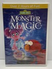 New Sesame Street, Monster Magic DVD Elmo, Abby Learn Counting Task ...