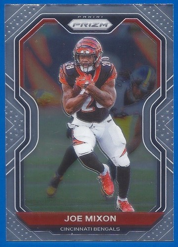 🏈 Joe Mixon Football Cards **You Pick** Bengals | eBay