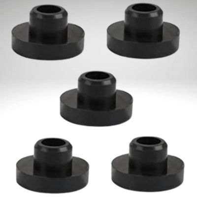 5 Pack Universal Gas Fuel Tank Grommet Bushings Tractor Lawn Mower ...
