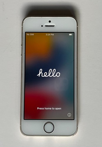 Apple iPhone SE 1st Gen 16GB Unlocked/AT&T/T-Mobile Gold Color Model ...