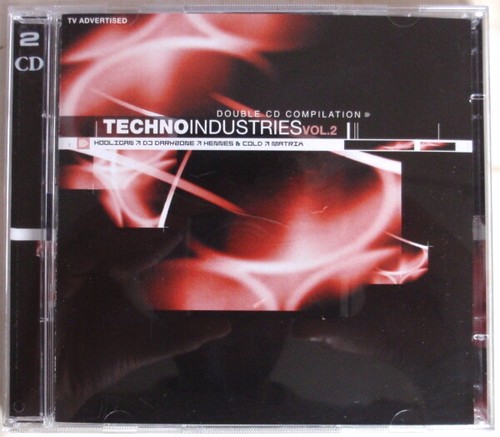 TECHNO INDUSTRIES VOL. 2 - 2xCD - 2002 - HENNES & COLD / TAIKO / PAGANO / BOCA 4002587696023 ...