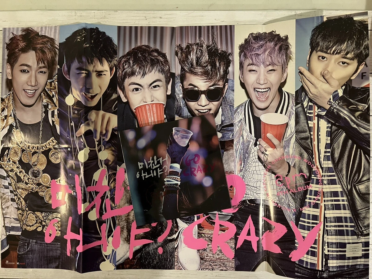 2pm Go Crazy Album