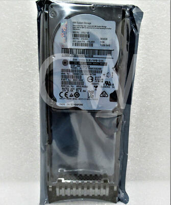 01EJ586 01EJ719 01EJ865 LENOVO 900GB 10K RPM 12Gb/s SFF 2.5" SAS HDD ...