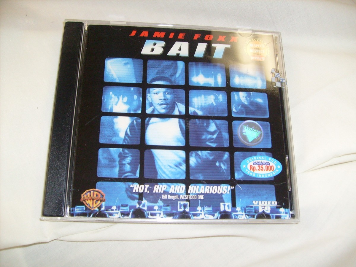 Bait 2000 Covers Songs From Bait Soundtrack Promo W/ Artwork