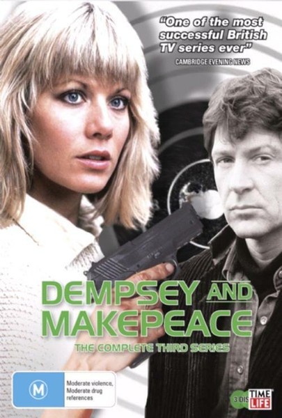 Dempsey and Makepeace : Series 3 (DVD, 1985) for sale online | eBay