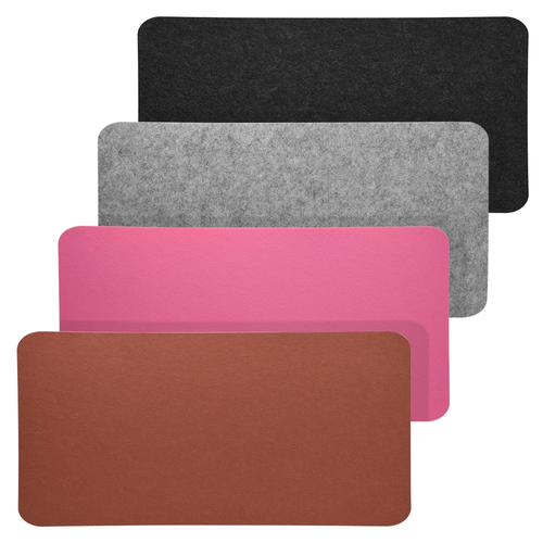 68x33cm Polyester Table Mouse Pad Office Desk Laptop Mat Anti Static ...