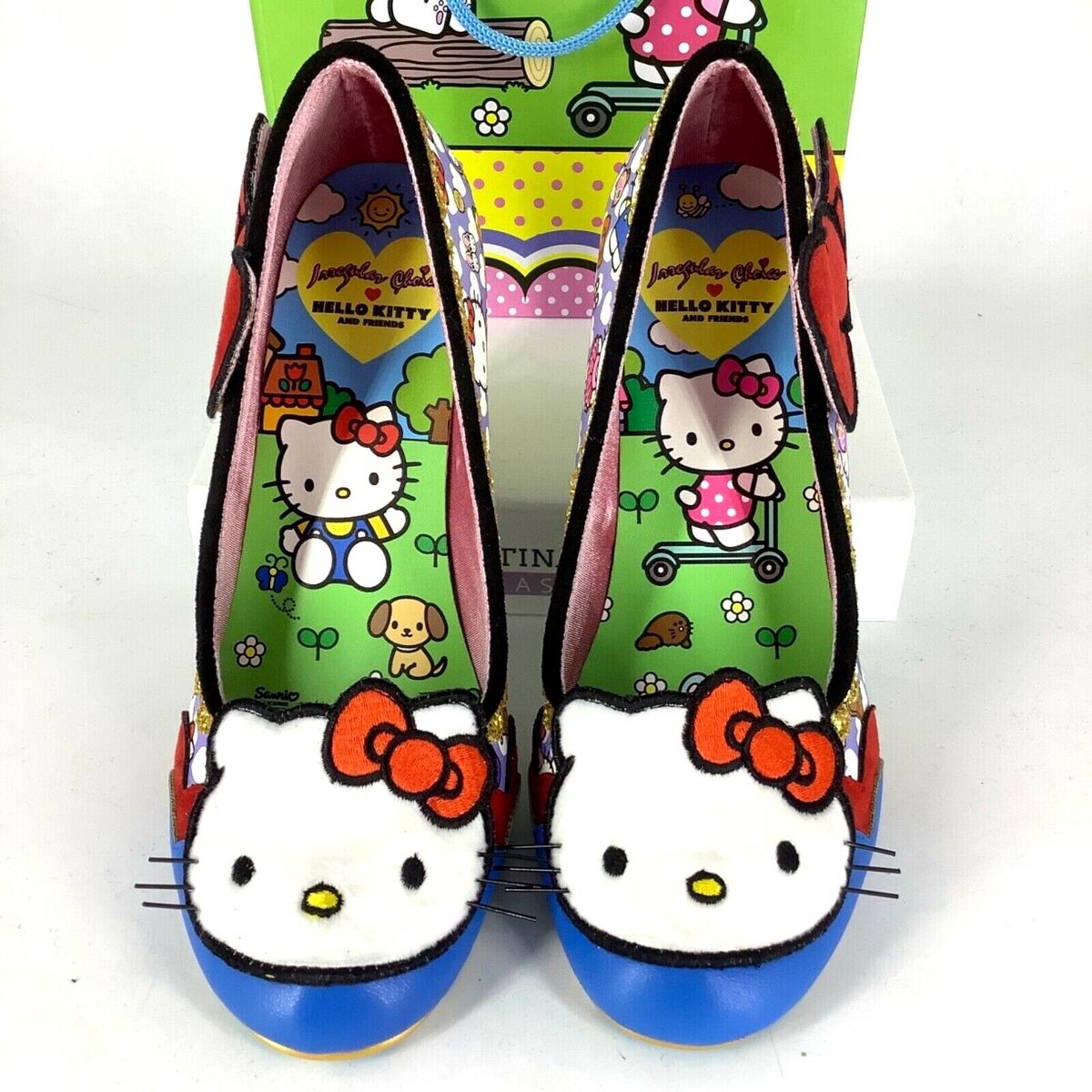 限定販売】 X Choice Irregular Hello Exclusive Online Heels 限定販売】 X Choice Irregular Hello Exclusive Online Heels