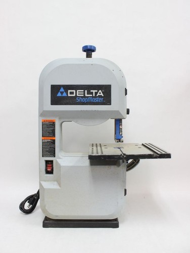 Delta BS100 Shopmaster 9-inch Bench Top Band Saw for sale online | eBay