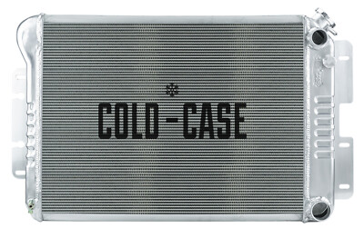 Cold Case Radiators Chc547a Fits 67-69 Camaro/Firebird Ls Swap Radiator ...