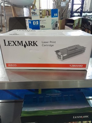 Lexmark W820 Toner * Vat Inc * | eBay UK
