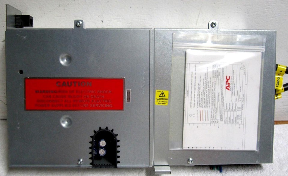 APC Computer Room Air Conditioner Complete Mother Board W0P2340 | eBay