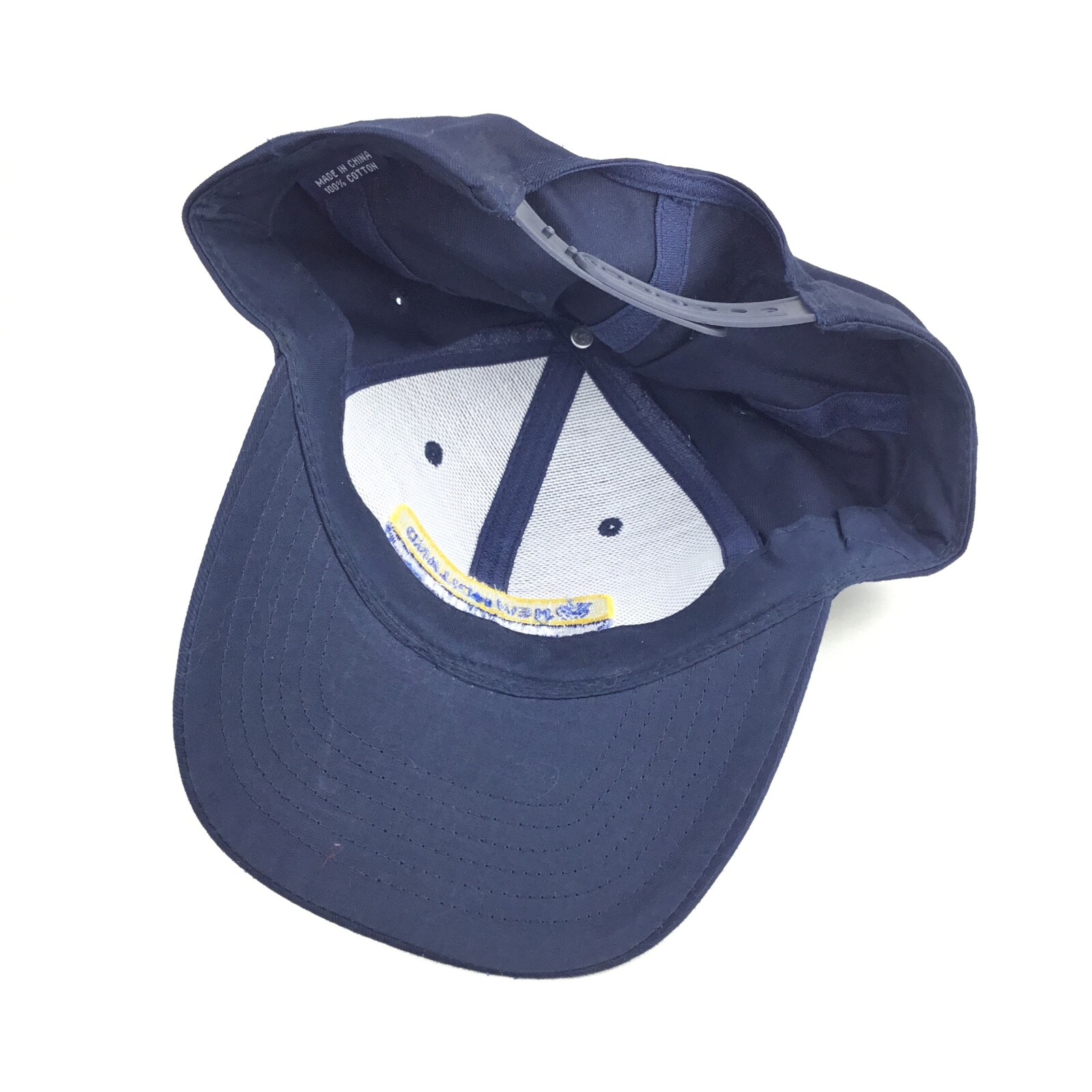 NEW HOLLAND AGRICULTURE (farm Equipment) Baseball Cap Hat Adj. Mens ...