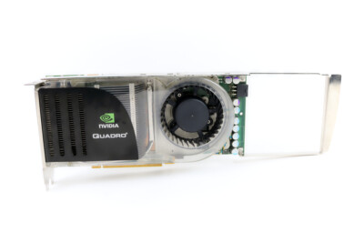 Nvidia Quadro FX 4600 1GB Graphics Card GPU | 1yr Warranty, Fast Ship ...