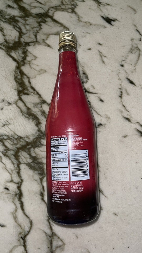 VINTAGE WELCH'S STAR WARS, STORM TROOPER RED SPARKLING GRAPE JUICE | eBay