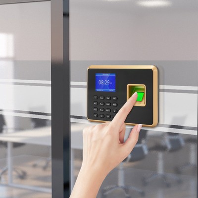 Time Clocks - Screens