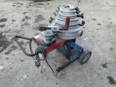 GB ENERPAC CYCLONE B2000 CONDUIT BENDER (UNIT 3) | eBay