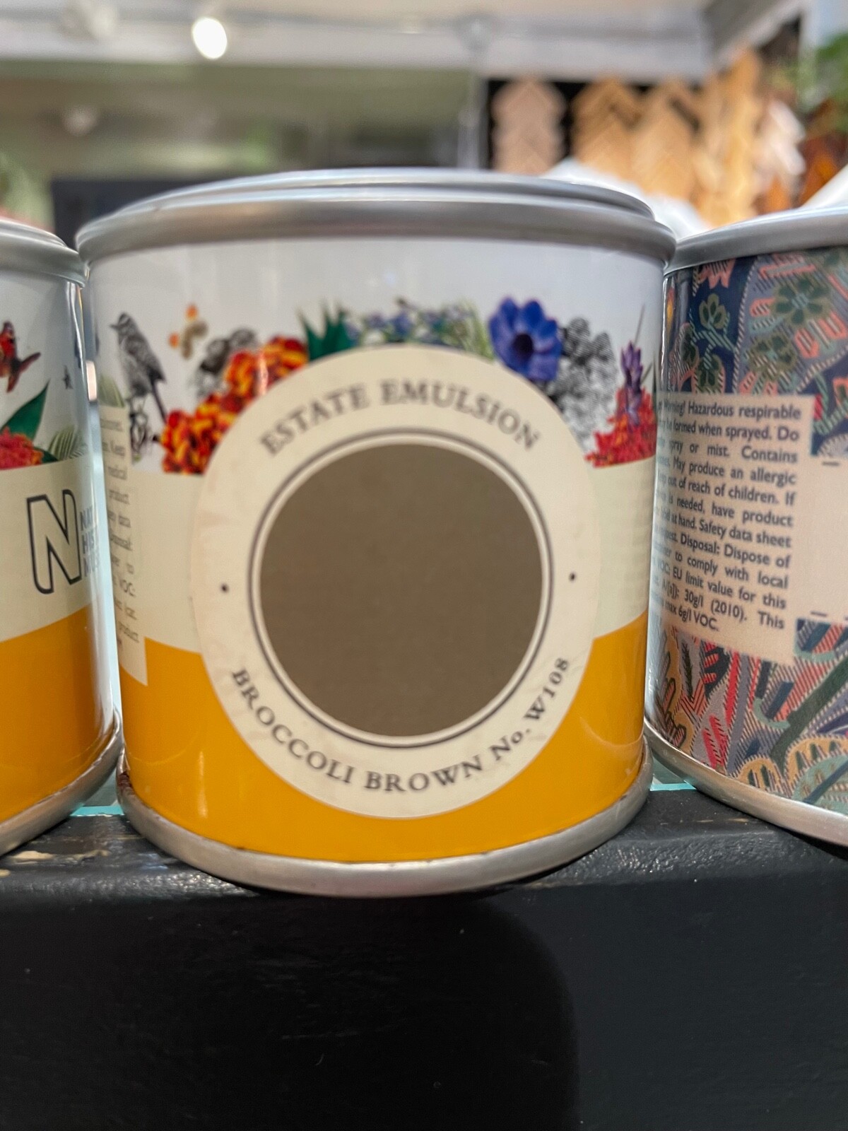 Farrow and Ball Sample Tester Pot 100ml Archived Discontinued All ...