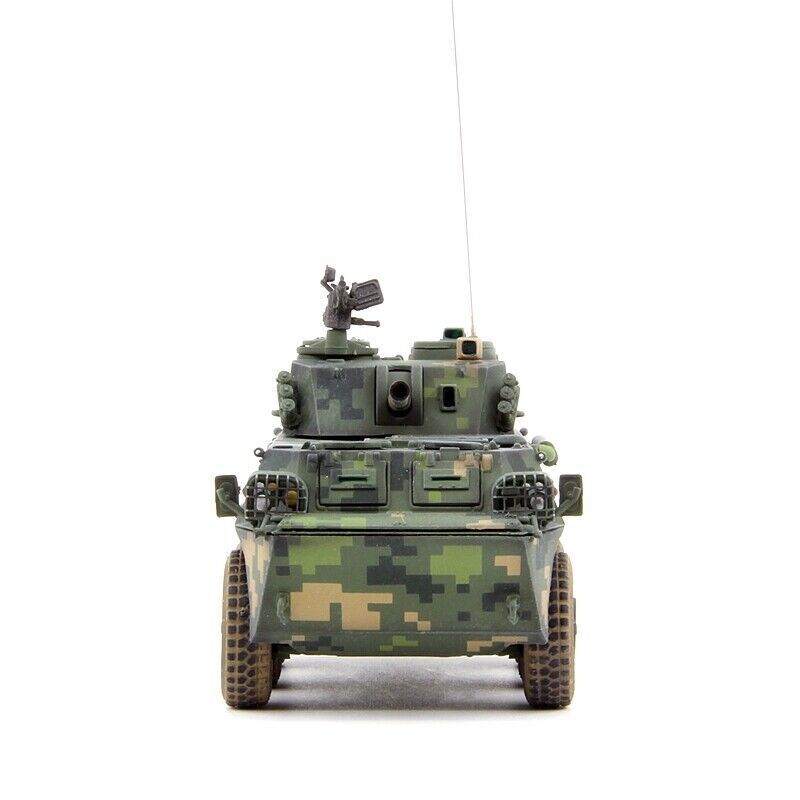 New 1/72 China PLL-05 Wheeled Self-propelled Mortar Tank Model | eBay