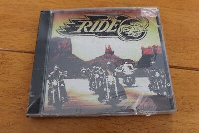 THE RIDE SOUNDTRACK - VARIOUS ARTISTS [LIKE NEW] | eBay