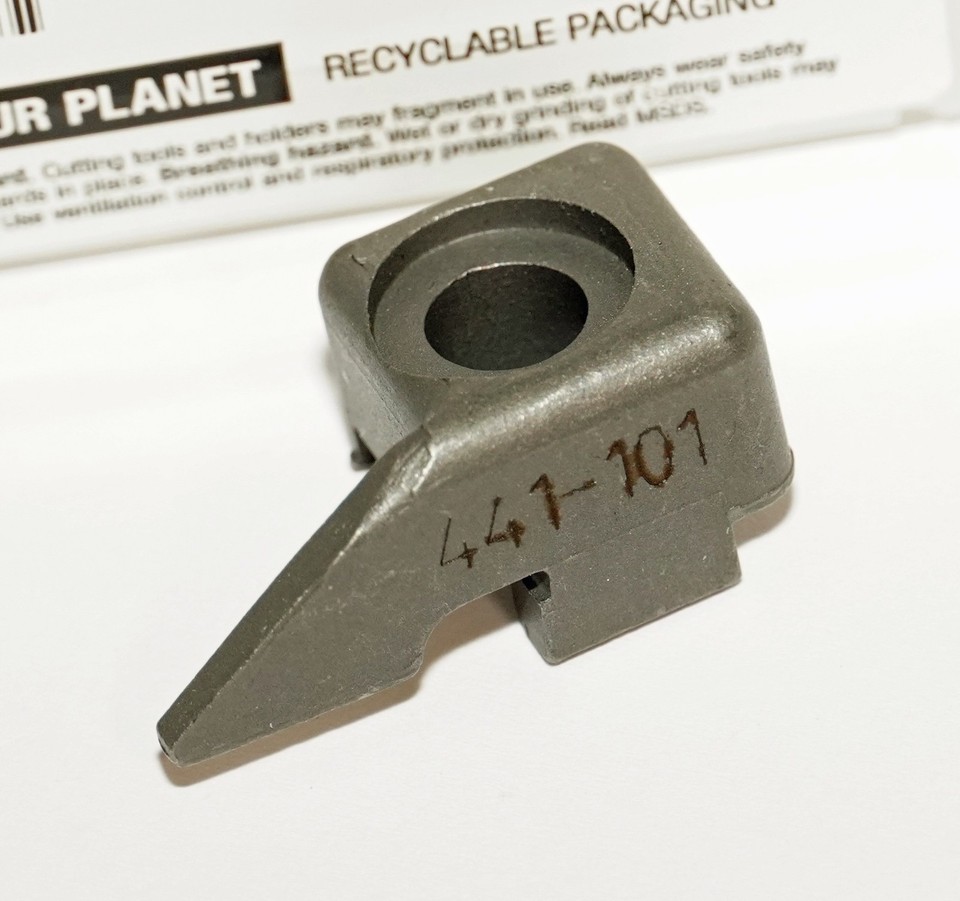Widia 441-101 Insert Clamp For TGT Toolholders O.D. Grooving Insert ...