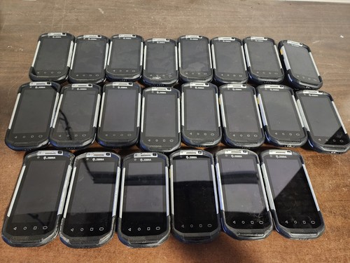 Zebra TC700K Barcode Scanners Lot Of 22- For Parts Not Working | eBay