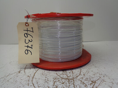 RAYCHEM AIRCRAFT WIRE CABLE 22759/41-14-9CS2620 / 140-039-14 SPOOL OF ...
