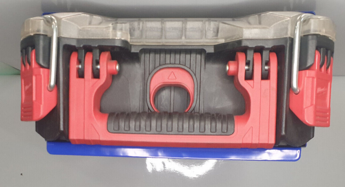 Milwaukee under shelf mount, Packout Organizer Box Holder for single ...