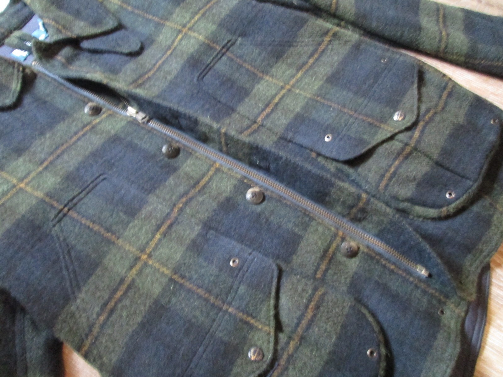 Ralph Lauren RRL Style Wool Jacket, XL, NWT | eBay