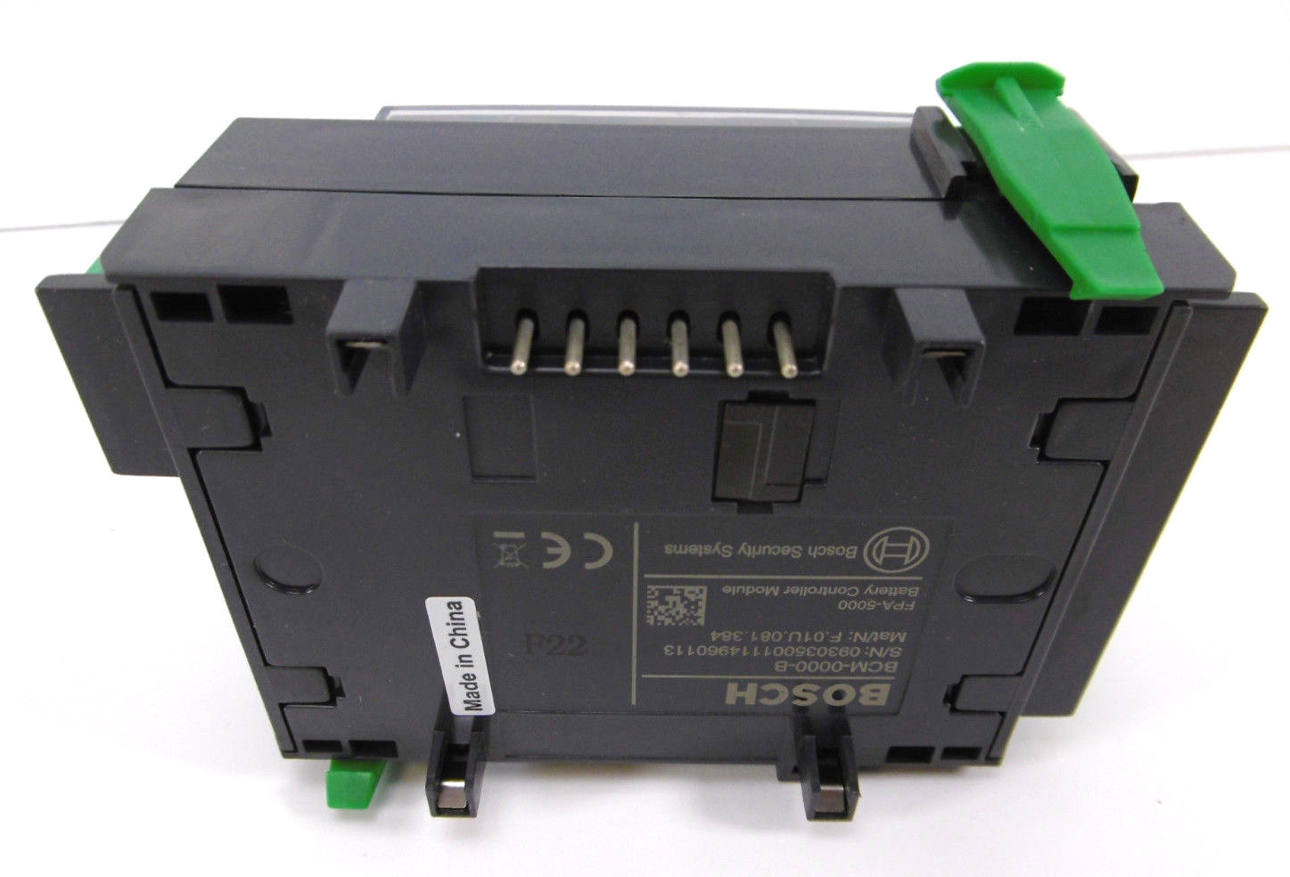 Bosch BCM-0000-B | FPA-5000 | Batteriereglermodul | eBay