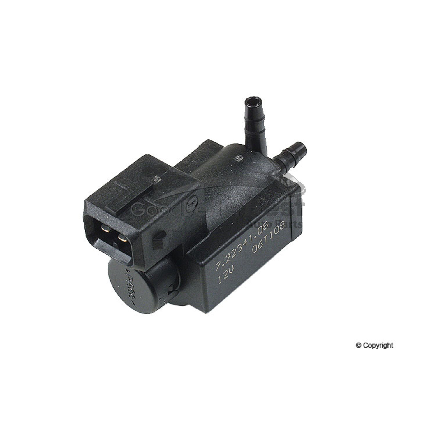 One New Pierburg Vacuum Control Valve 702318010 11741742712 for BMW | eBay