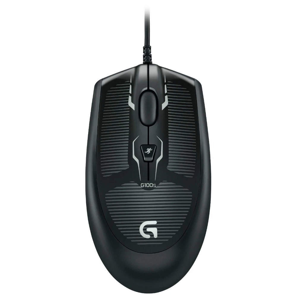 Logitech G100