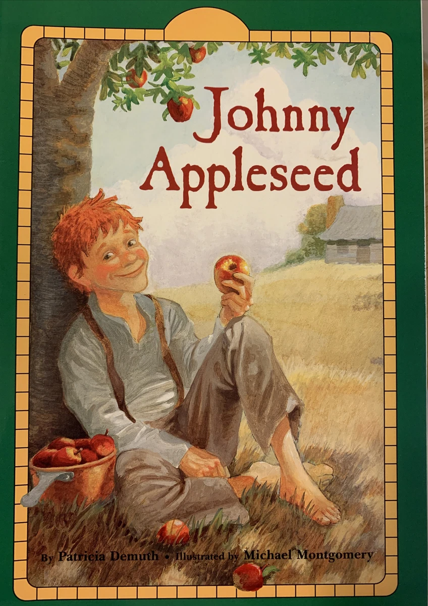 Johnny Appleseed Book