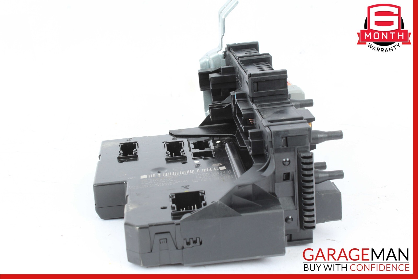 12-14 Mercedes W204 C250 C350 C63 AMG Rear SAM Module Relay Fuse Box ...