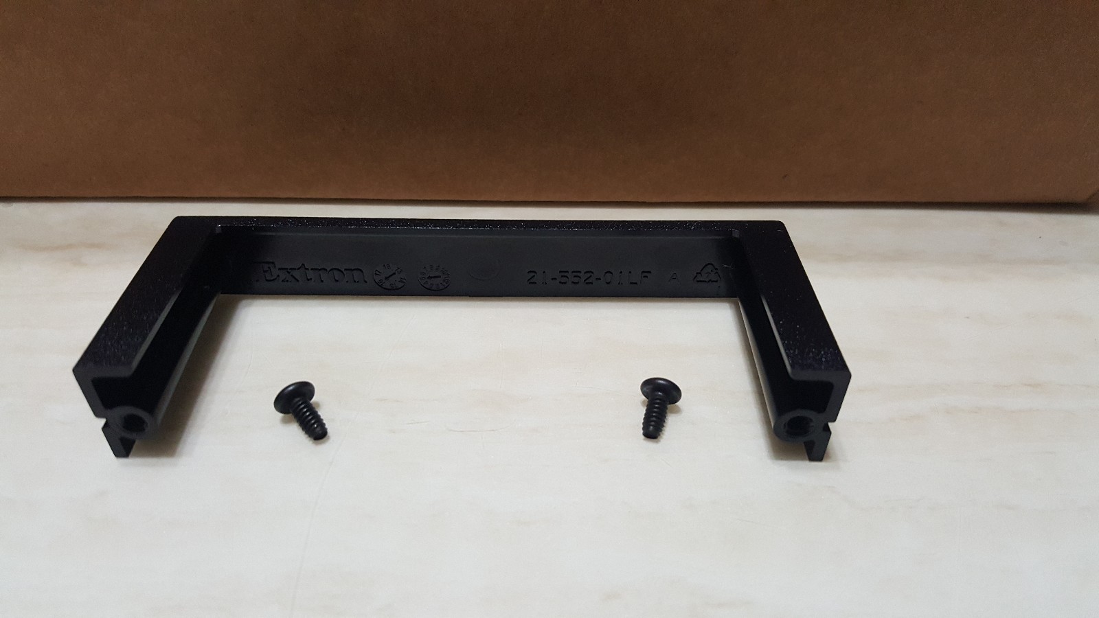 Extron Cable Cubby 700 / 500 Retractor Trim & Screws 21-552-01LF | eBay