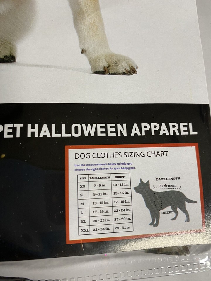 GROGU STAR WARS CHEWBACCA Pet Halloween Costume Puppy/Dog SMALL | eBay
