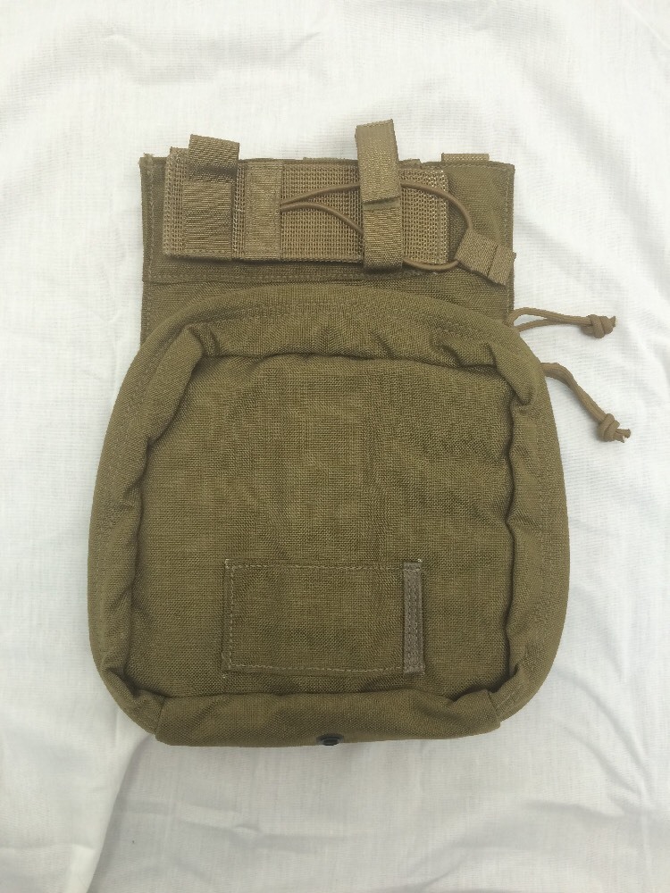 Eagle Industries Mk54 Breacher Pouch EOD Coyote FSBE MARSOC DEVGRU ...