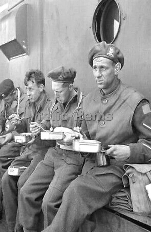 Canadian Soldiers Ww2