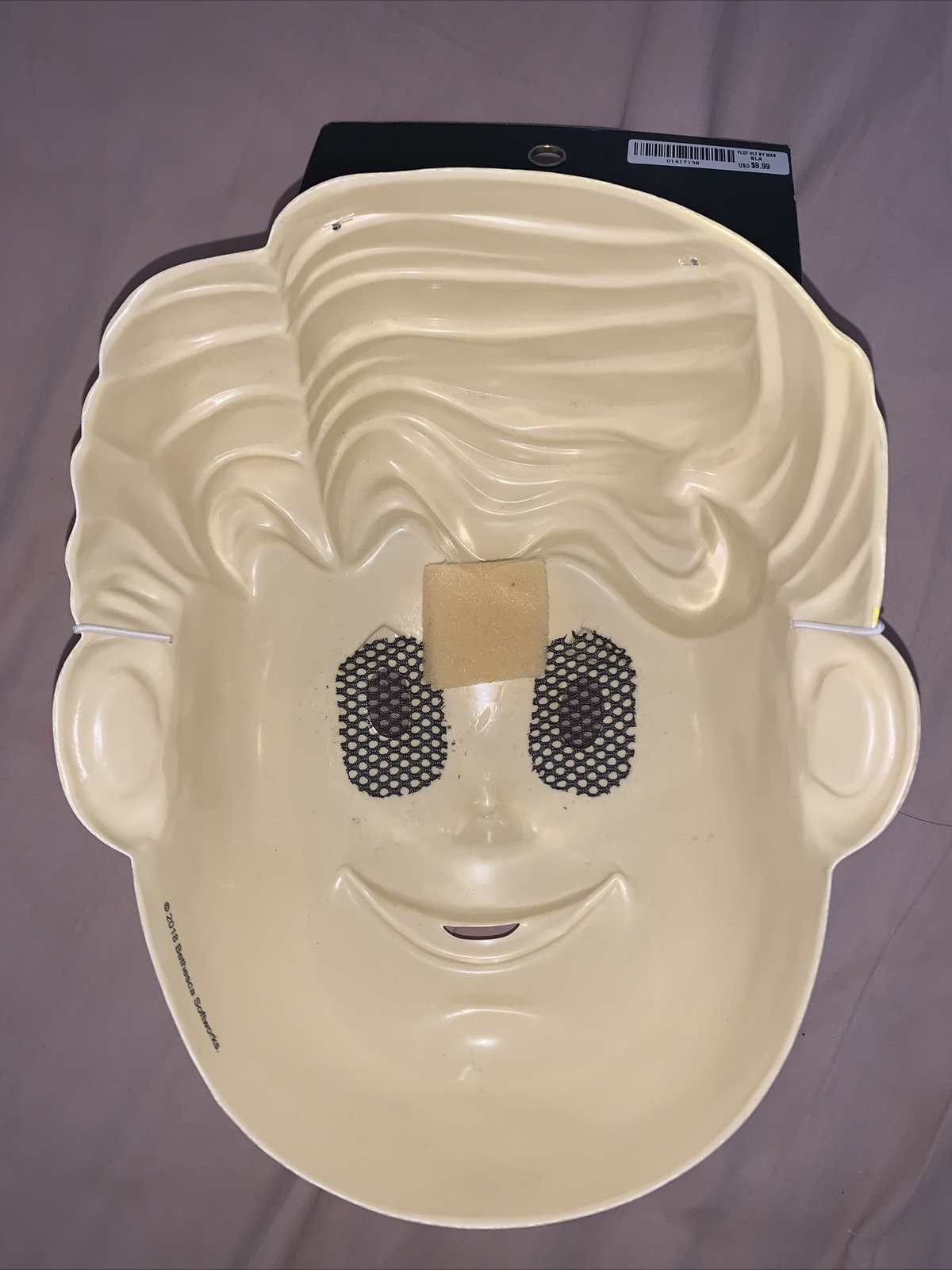 Crown The Empire The Fallout Mask